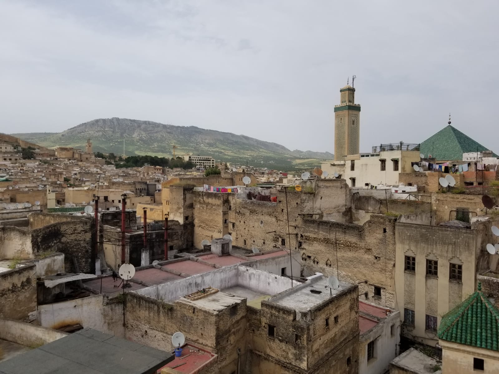 Suns Set and Rising: An Exploration of Modern Moroccan Architecture ...