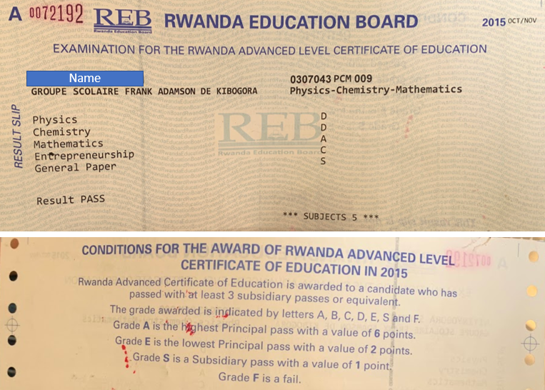 Higher Education in Rwanda: The Ambitious Goals and Persistent ...