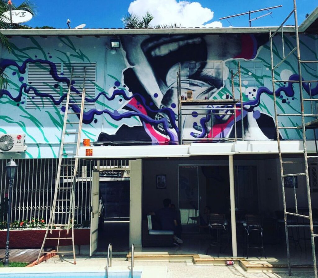 Urban Tapestry: The Evolution of Street Art and Its Cultural Impact ...